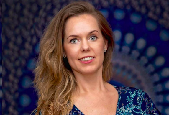 Gosia Wojciulewicz – our new Partner – EDU SMART TRAINING CENTRE LIMITED