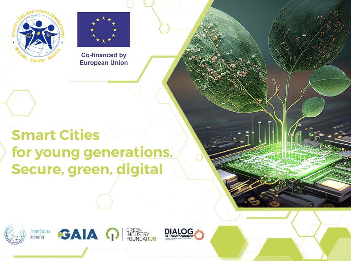 SMART CITY PROJECT – EDU SMART TRAINING CENTRE LIMITED
